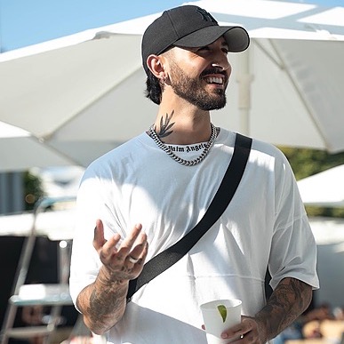 Sergio Talks | Twitter, Instagram, TikTok | Linktree