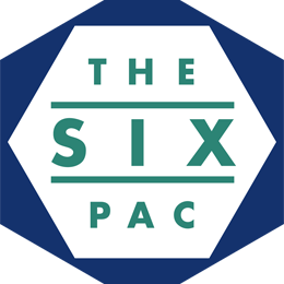 the_six_pac | Twitter, Facebook | Linktree