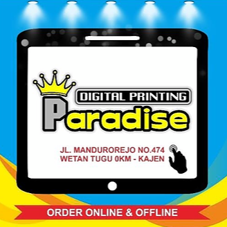 Paradise Digital Printing | Linktree