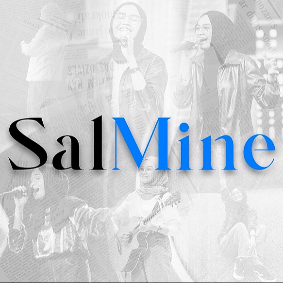 salmine.official - Listen on YouTube, Spotify - Linktree