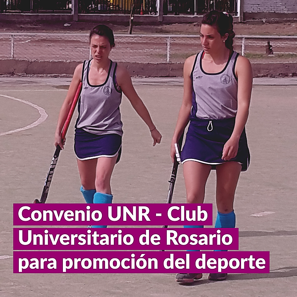 UNR Deportes | Instagram, Facebook | Linktree