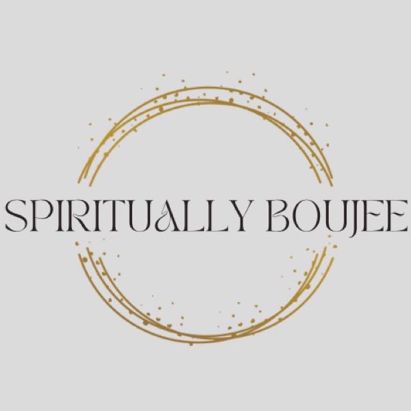 Spiritually Boujee | Instagram, TikTok | Linktree