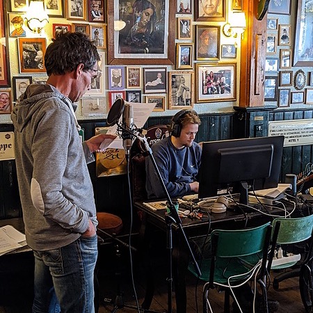 Douwe Bruinsma - Listen on YouTube, Spotify - Linktree