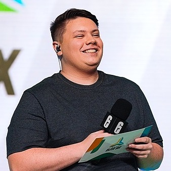 Mathias Galdi | Twitter, Instagram, TikTok, Twitch | Linktree