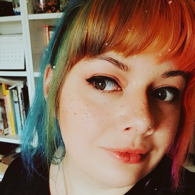 @Punk_Librarian | Linktree