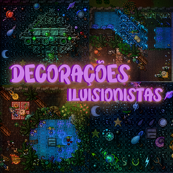 Tibia Home | Linktree