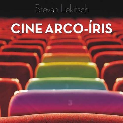 Livro CINE ARCO-ÍRIS | Instagram, Facebook | Linktree