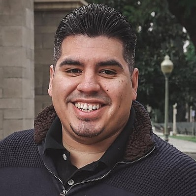 Everett Rodriguez | Instagram, Facebook | Linktree