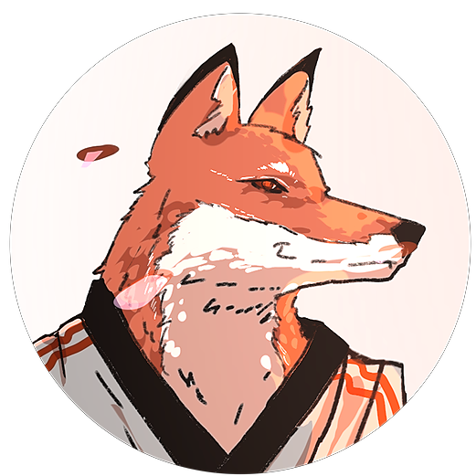 Kitsune.sketches | Twitter, Instagram, Twitch | Linktree