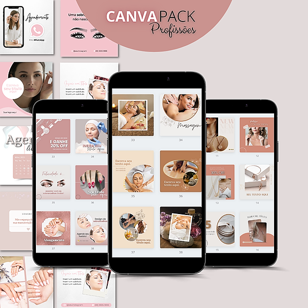 Dicas no Canva com.. | Linktree