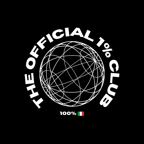 The Official 1%Club | Instagram, TikTok | Linktree