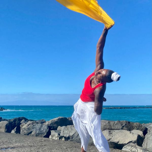 Unapologetically Black Yoga | Instagram | Linktree