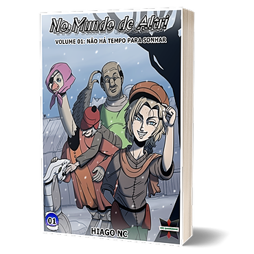 Hiago NC Quadrinhos | Linktree