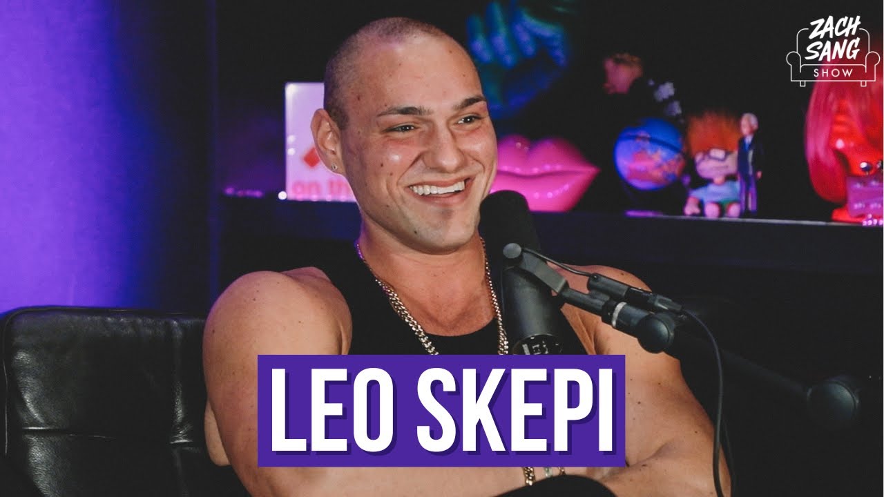 Leo Skepi | Instagram, Facebook | Linktree