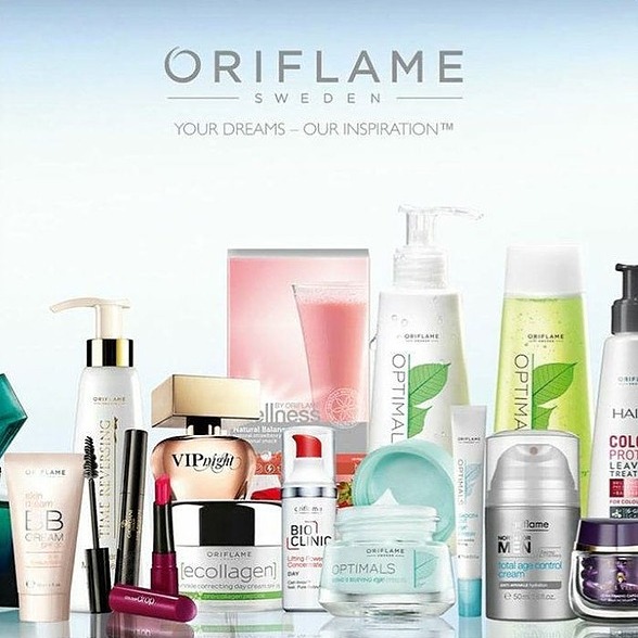 Oriflame Indonesia | Linktree