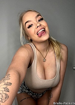 Brielle Pace 🥊 | Instagram, Facebook | Linktree