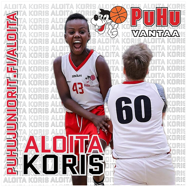PuHu Juniorit - Koripallo | Linktree