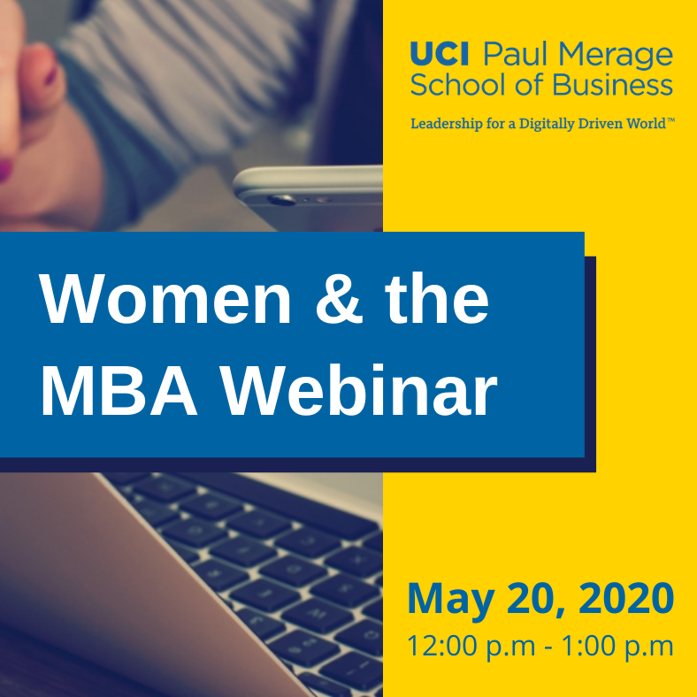 Paul Merage School of Business | Twitter, Instagram, TikTok | Linktree