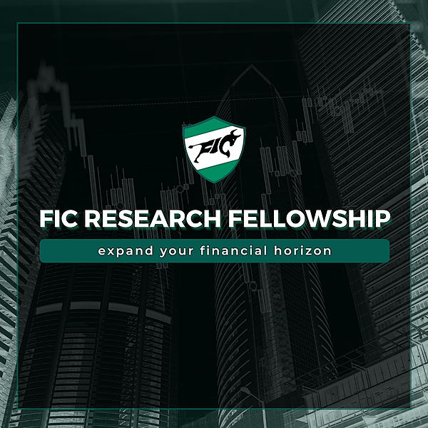 FINANCE AND INVESTMENT CELL | Twitter, Instagram, Facebook | Linktree