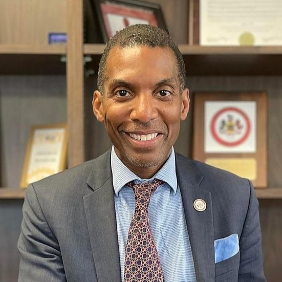 Supervisor Rodney L. Lusk | Twitter, Instagram, Facebook | Linktree