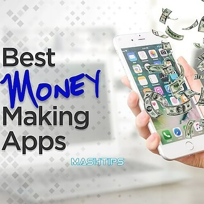 @Earn_Money_With_Using_Apps | Linktree