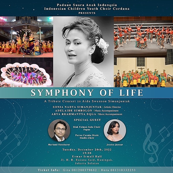 SYMPHONY OF LIFE | Instagram | Linktree