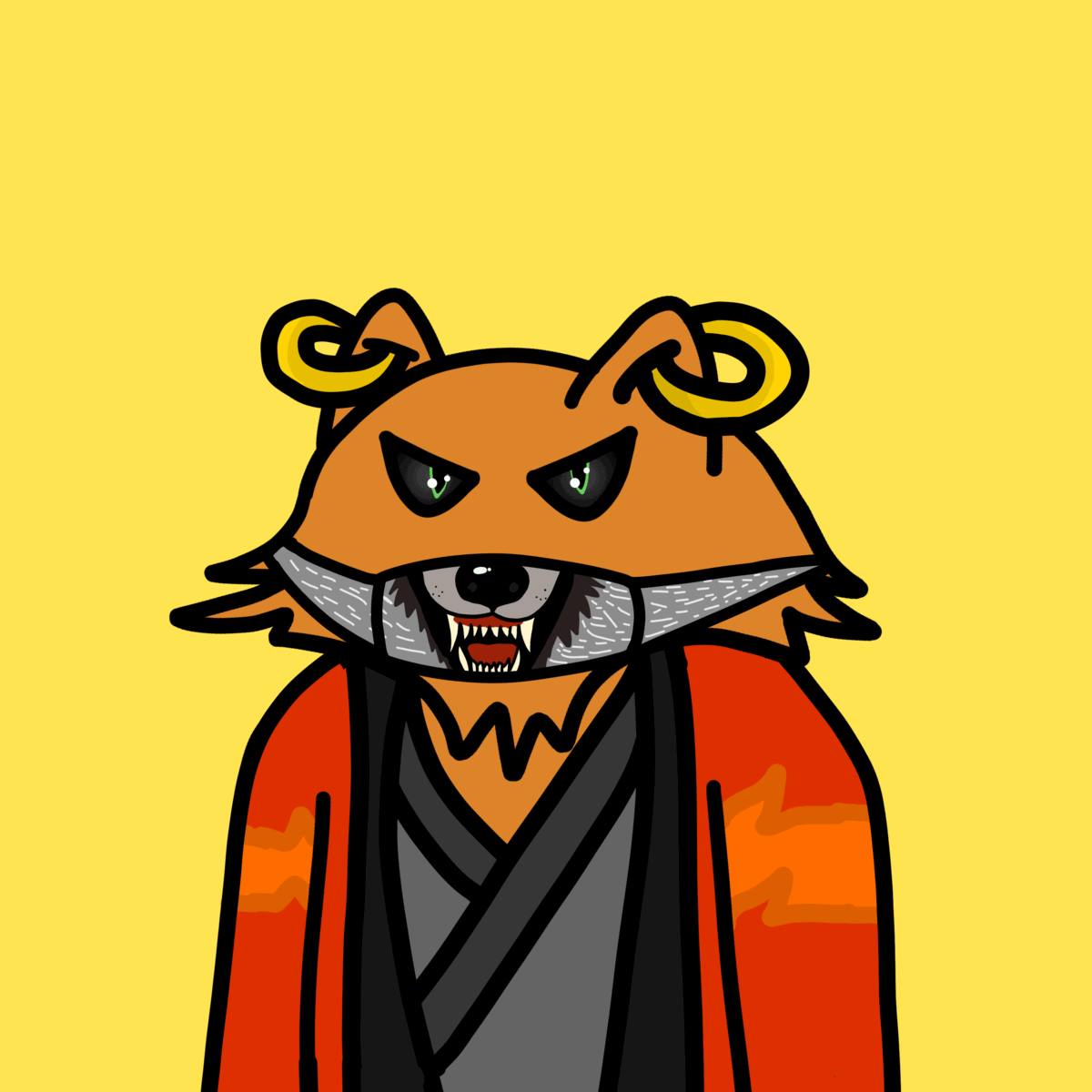 Weirdest Cats NFT | Twitter, Facebook | Linktree