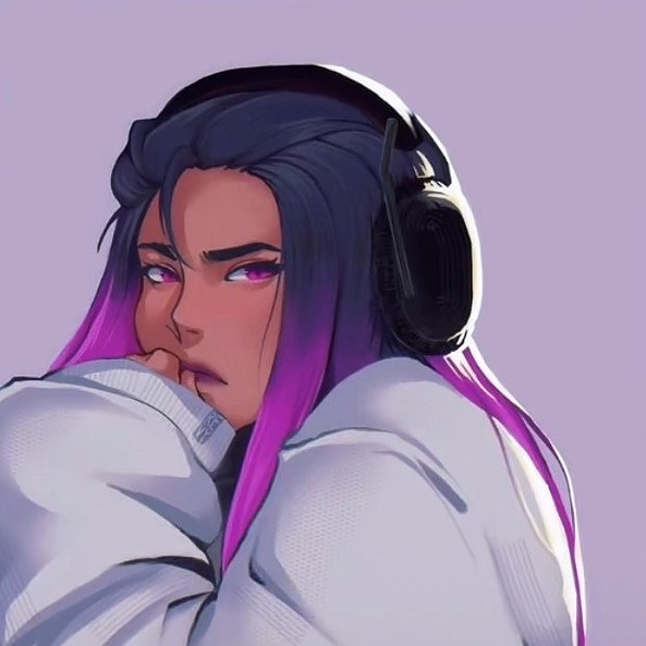 ocean | Twitter, TikTok, Twitch | Linktree