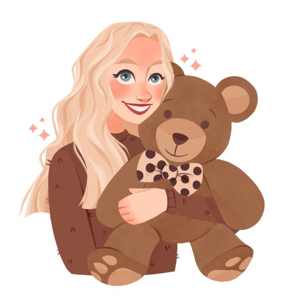 Mellow Teddy | Twitter, Instagram, Twitch | Linktree