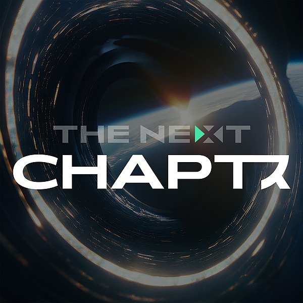 THE NEXT CHAPTR - Listen on YouTube, Spotify - Linktree