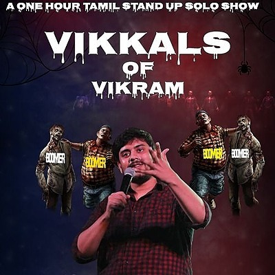 @Vikkals_of_Vikram | Linktree