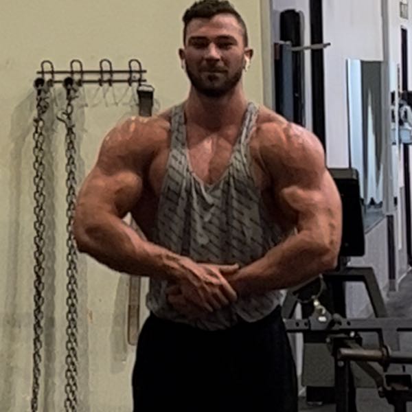 Aspiring Bodybuilder and Coach | Linktree