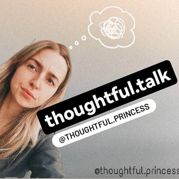 thoughtful.princess - Listen on Spotify - Linktree