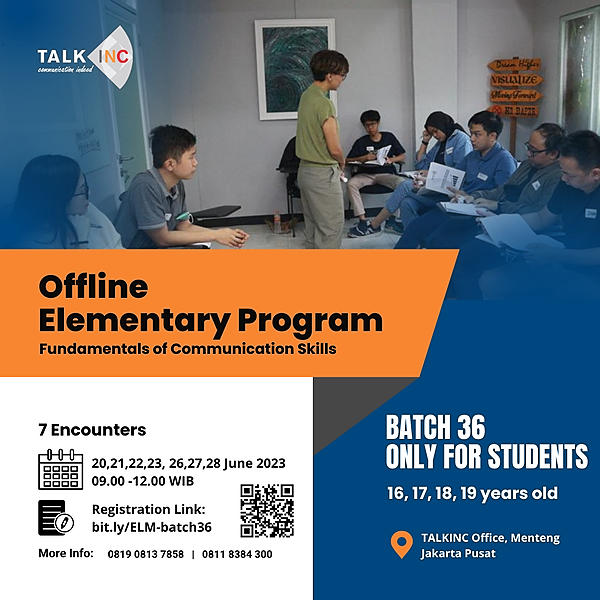 TALKINC | Instagram, Facebook, TikTok | Linktree