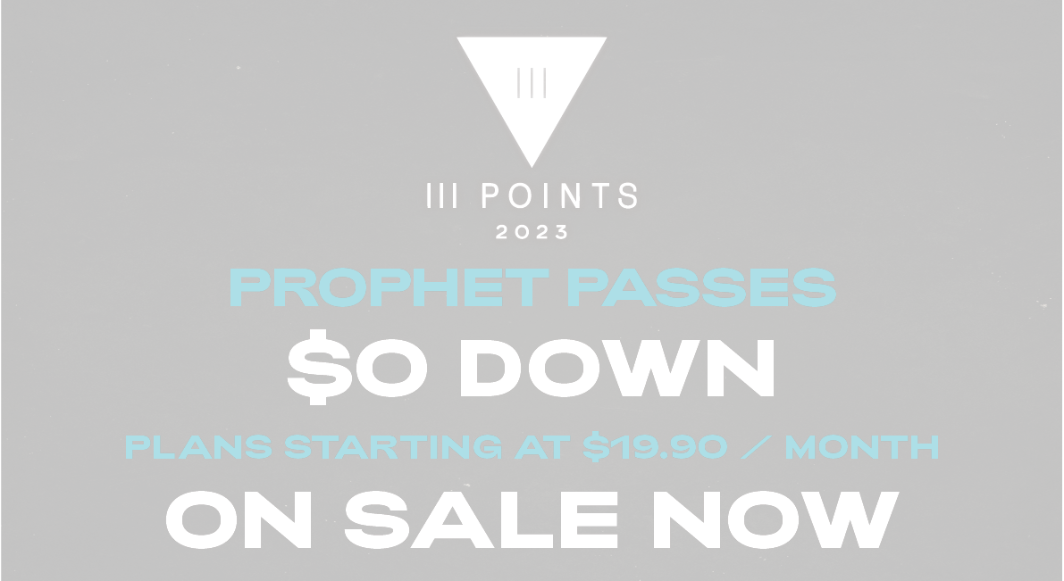 III POINTS | Twitter, Instagram, TikTok | Linktree