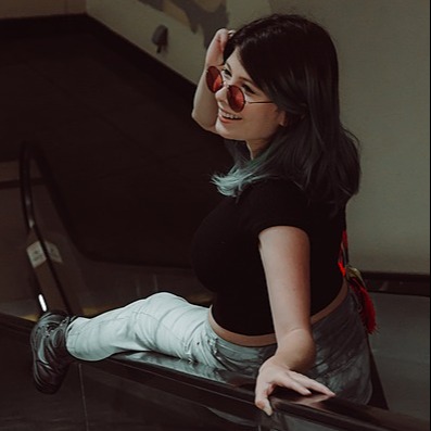 Carolina Rizzotto | Twitter, Instagram, YouTube, Facebook | Linktree