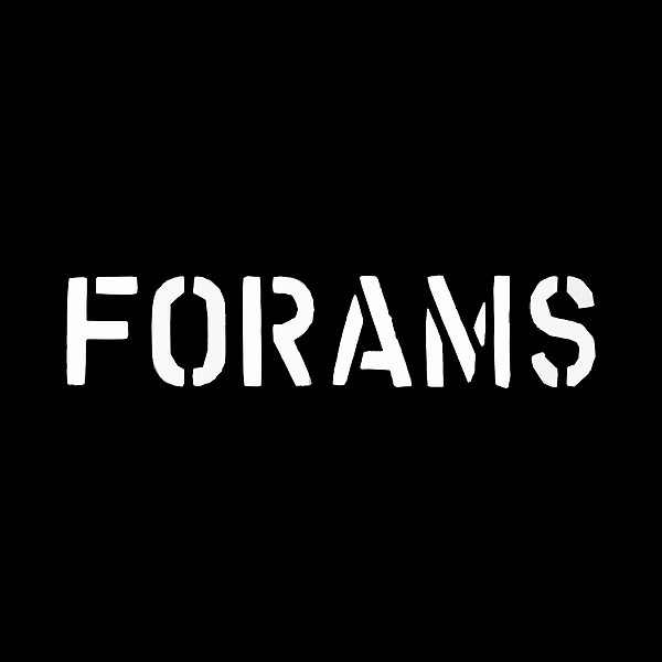 forams.de - Listen on YouTube, Spotify, Apple Music - Linktree