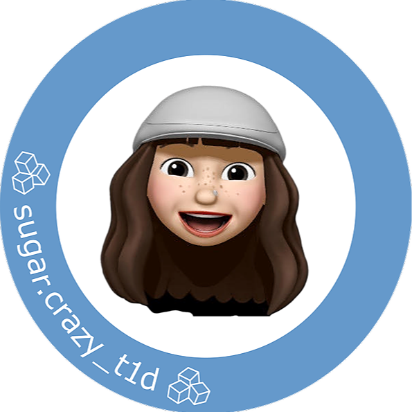 Sugar.crazy_t1d | Facebook | Linktree