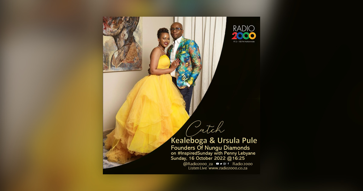 NUNGU DIAMONDS | Twitter, Instagram, Facebook | Linktree