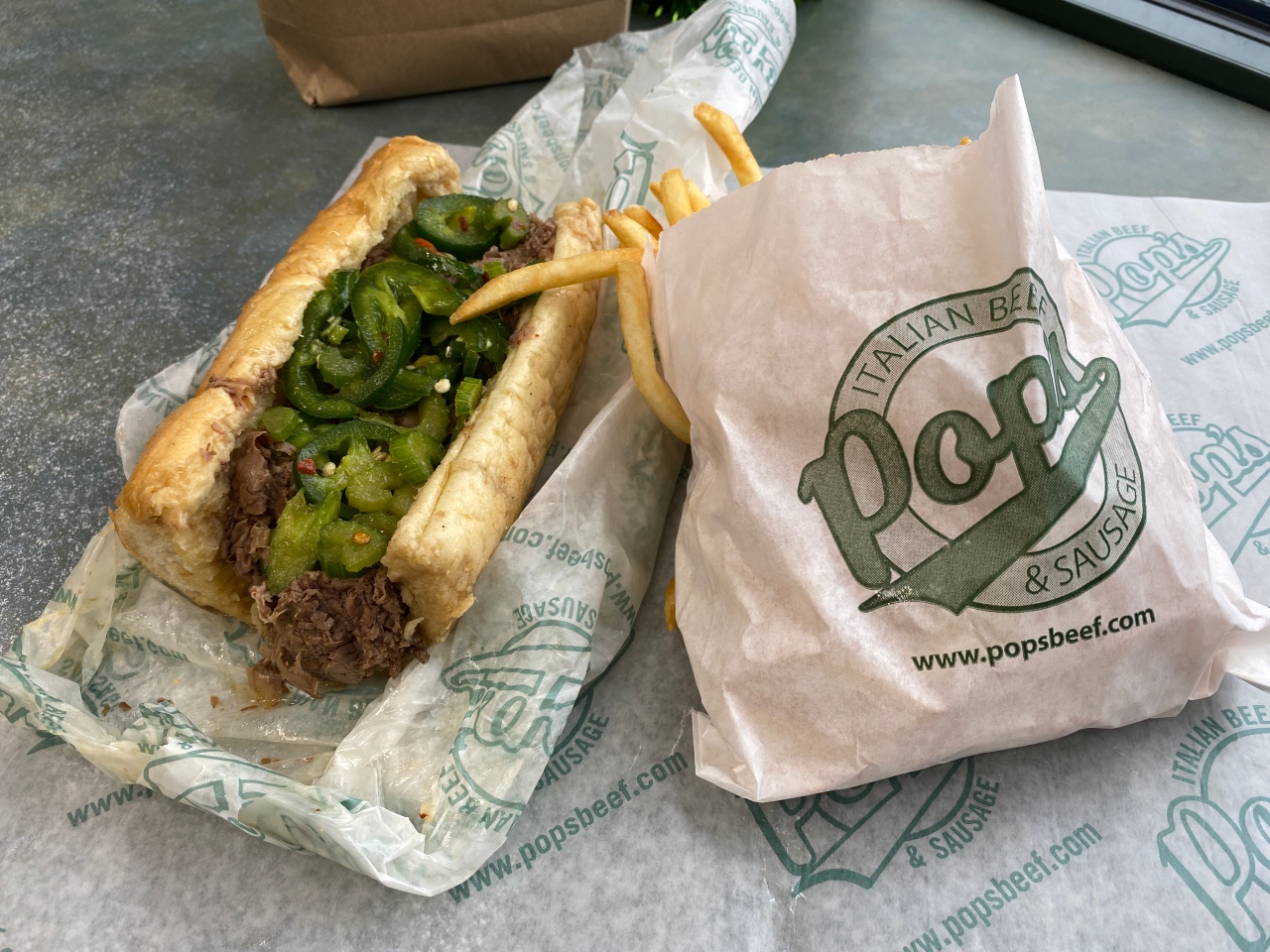 Pop's Beef | Linktree