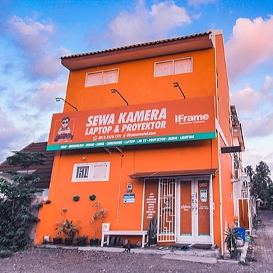 IFRAME Rental #1 | Instagram, Facebook | Linktree