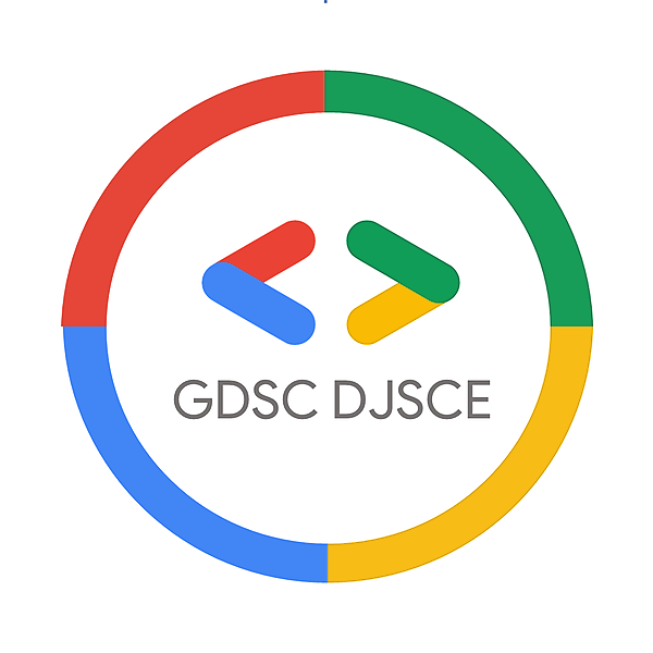 GDSC DJSCE | Instagram | Linktree