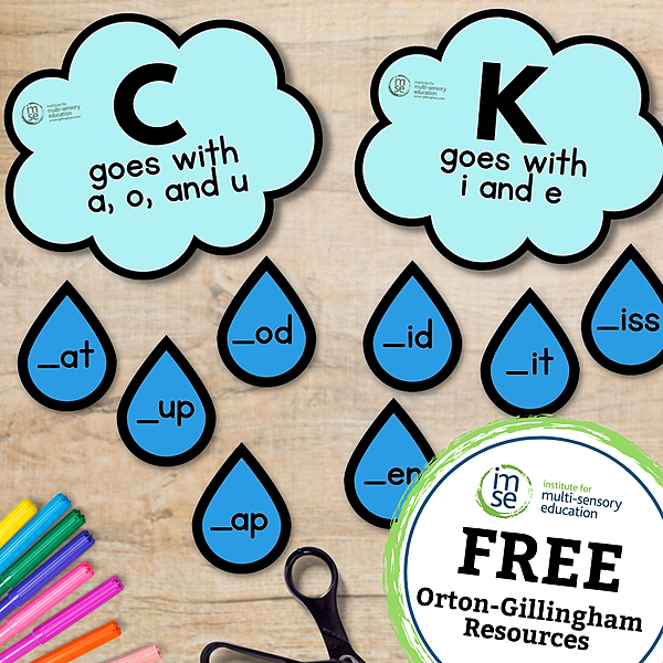 Free Resources from IMSE | Linktree