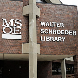 MSOE Library | Twitter, Instagram, Facebook, TikTok | Linktree