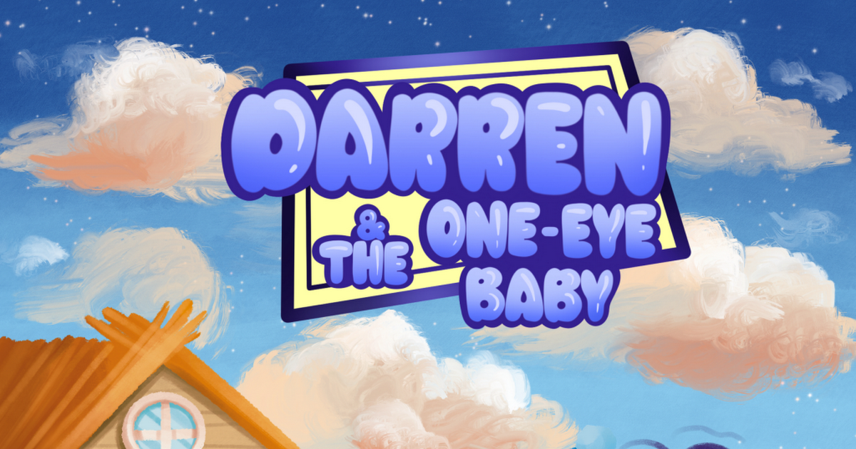 Darren & the One-Eye Baby | Twitter | Linktree