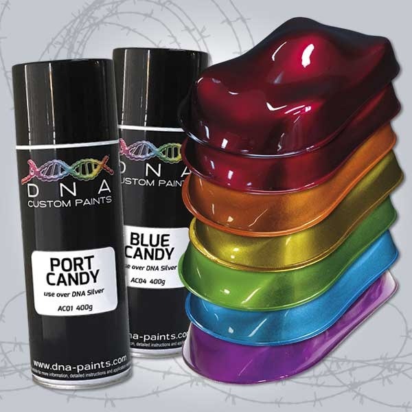 DNA Custom Paints | Linktree