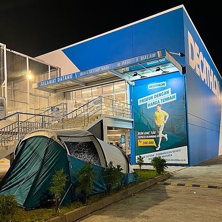 Decathlon Summarecon Bekasi | Linktree