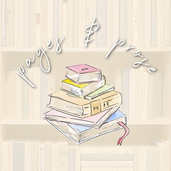 pages & prose | Instagram | Linktree