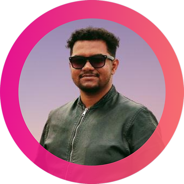 Saumadip Mandal | Twitter | Linktree