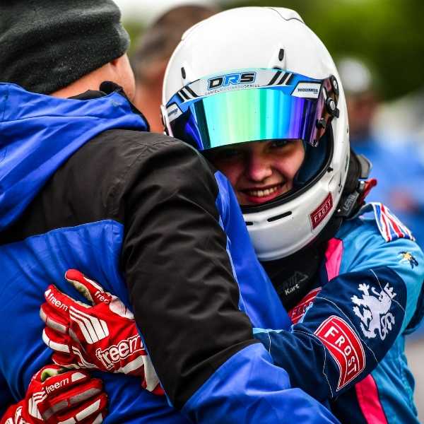 daniella.sutton_racing | Twitter, Instagram, Facebook | Linktree